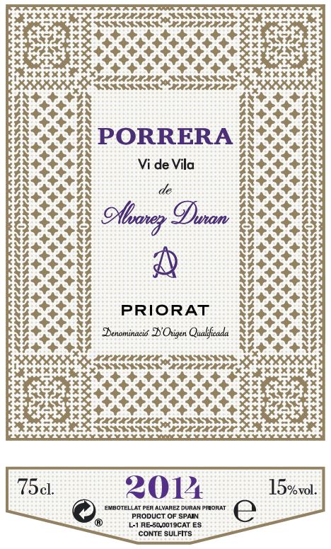 Porrera - Consell Regulador de la DOQ Priorat