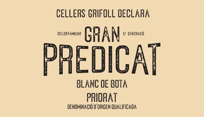 Celler Pol Grifoll Declara - Els cellers - Consell Regulador de la DOQ ...